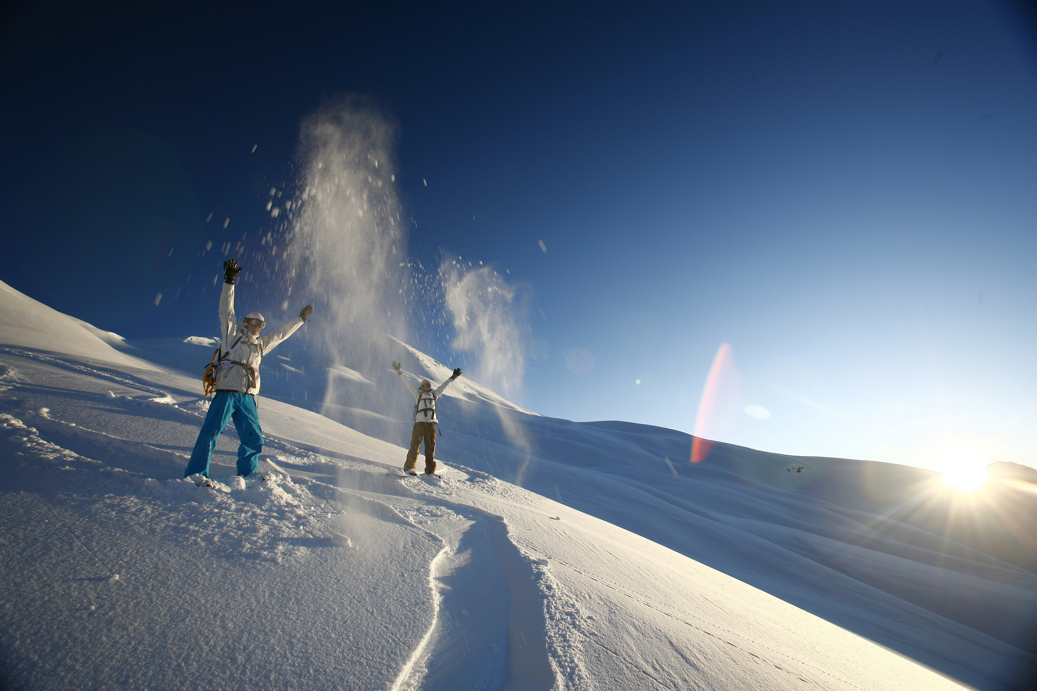 Winterfoto hochladen und Tickets für das Weltcup-Rennen in Hinterstoder ...