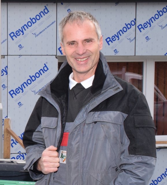 3 Fragen an: David Reiter, Inhaber Spenglerei Reiter Pinkafeld - Oberwart