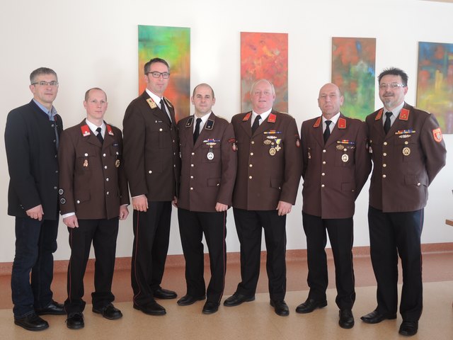 Großreinprechts: Neuer Feuerwehrkommandant - Krems