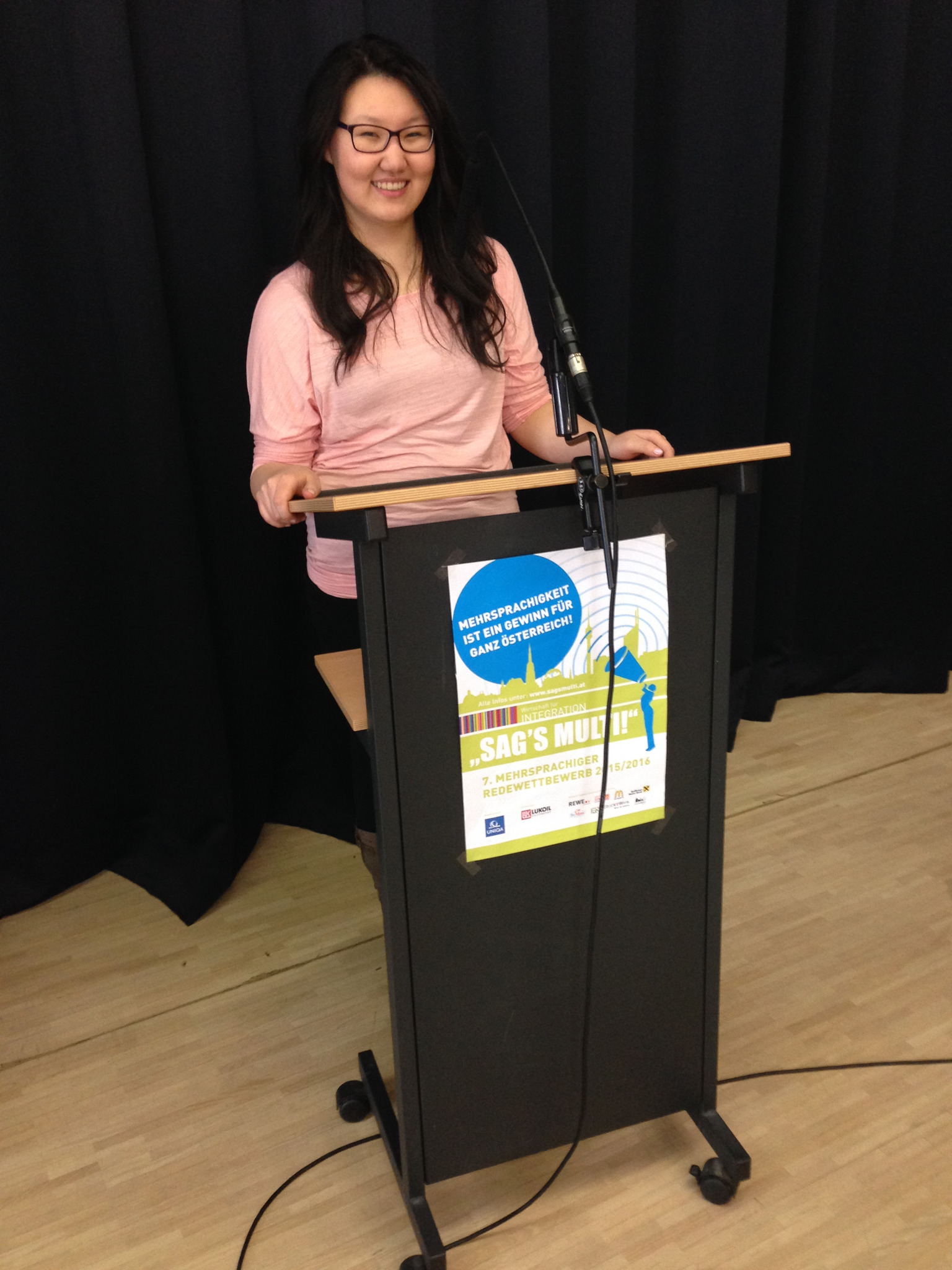 HAK-Schülerin als Sprachentalent - Reutte