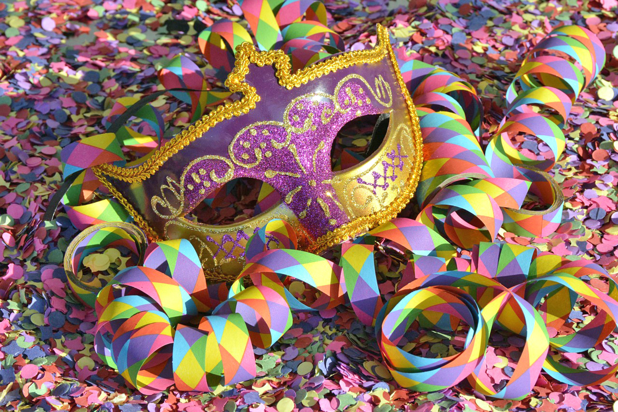 Maskenball in Bad Bleiberg - Villach Land