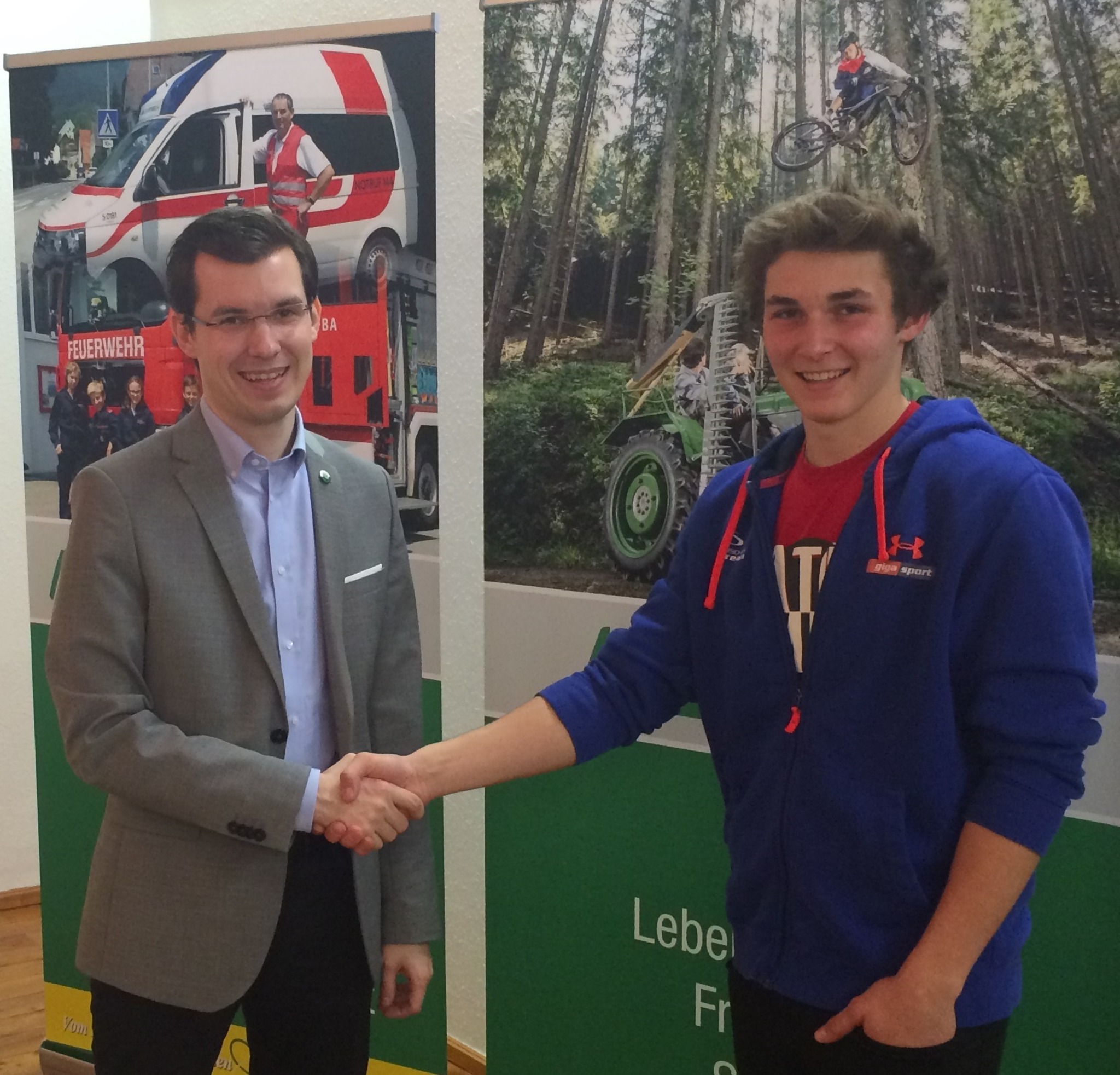 Turnauer nimmt an Jugend-Olympiade in Lillehammer teil - Bruck an der Mur