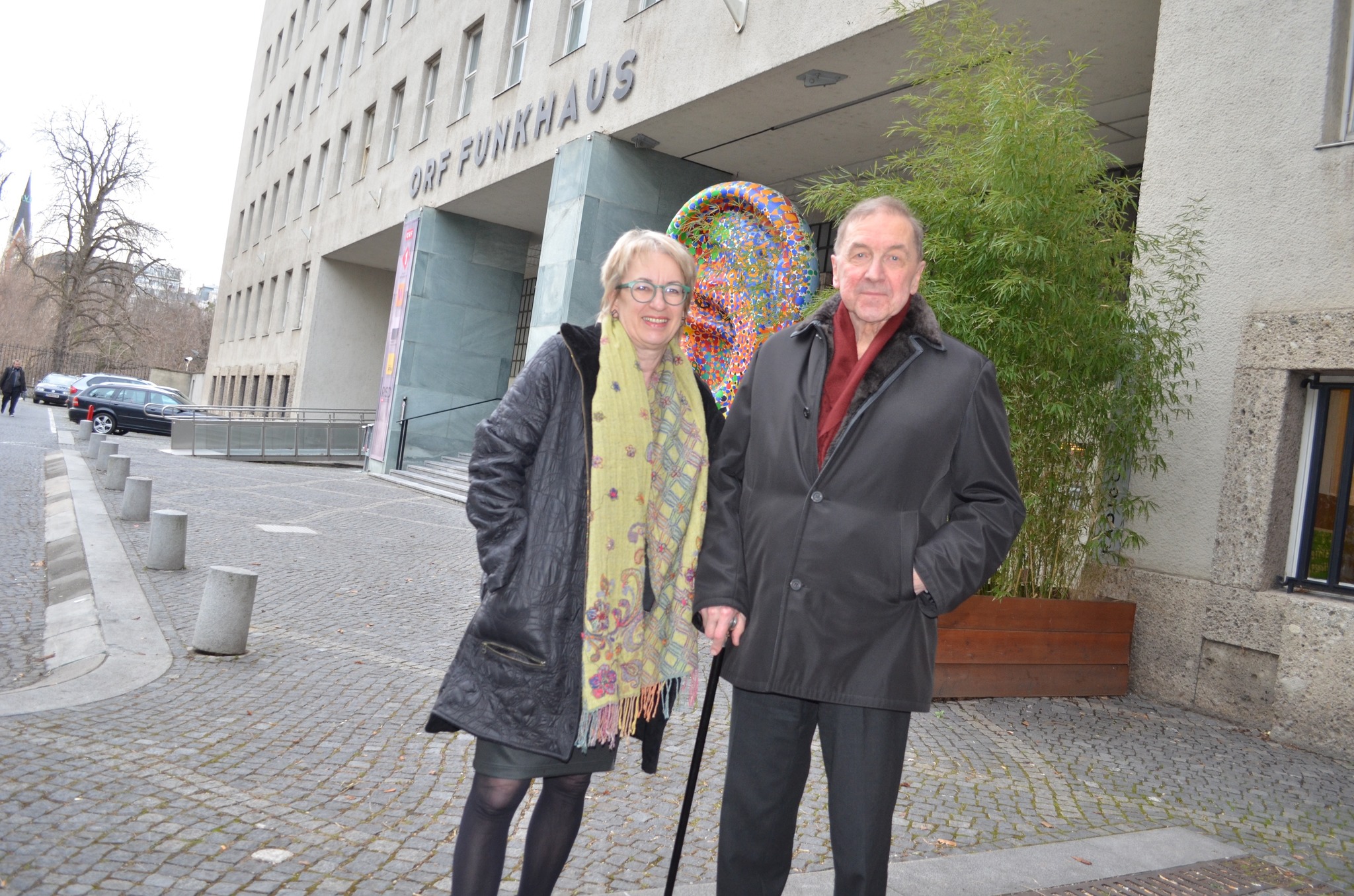 ORF-Funkhaus: Wer bietet mehr für Wiedner Kulturspot? - Wieden