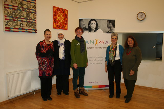 Interkulturelles Workshop - Gänserndorf