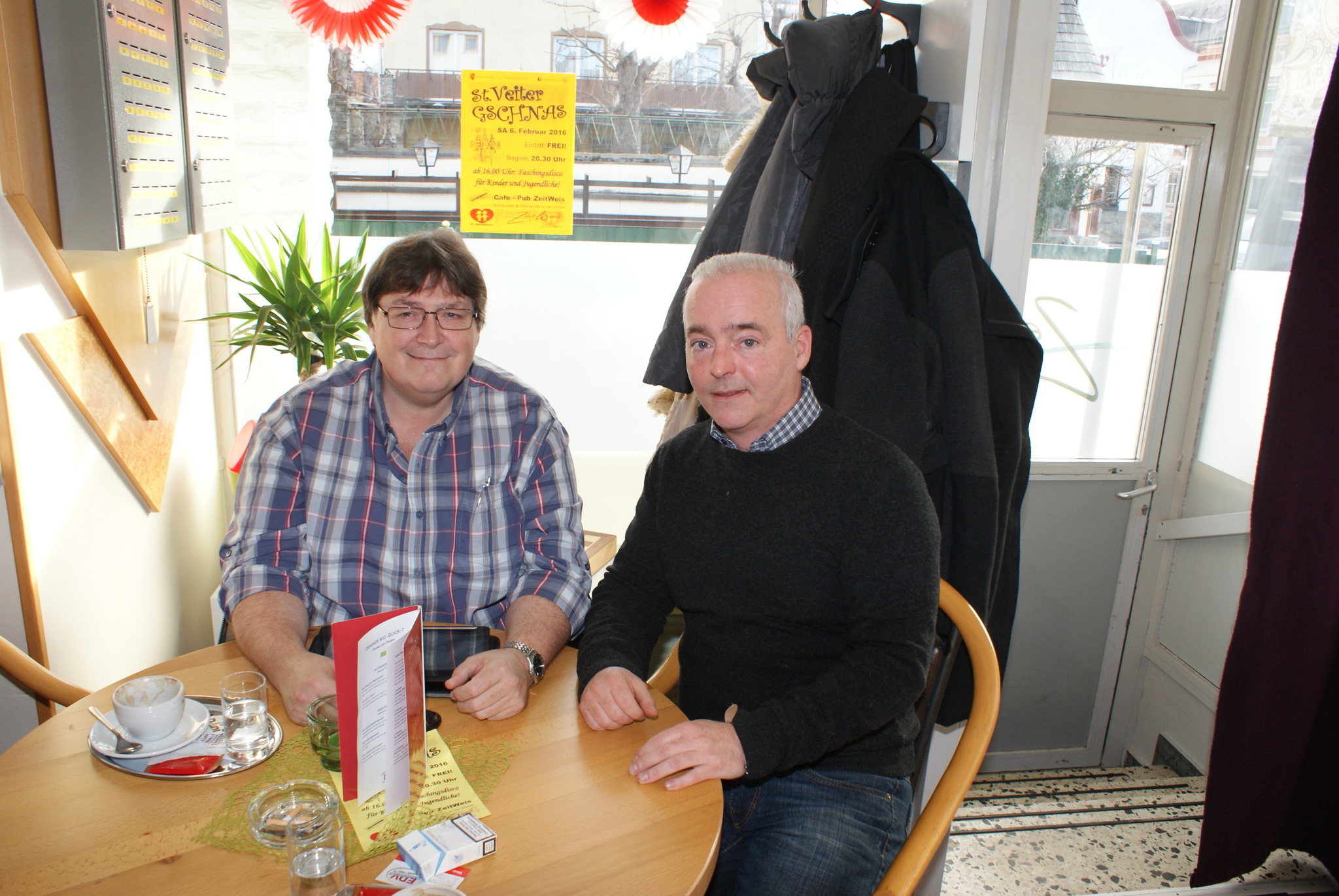 Business Brunch mit Karl Pommer - Lilienfeld