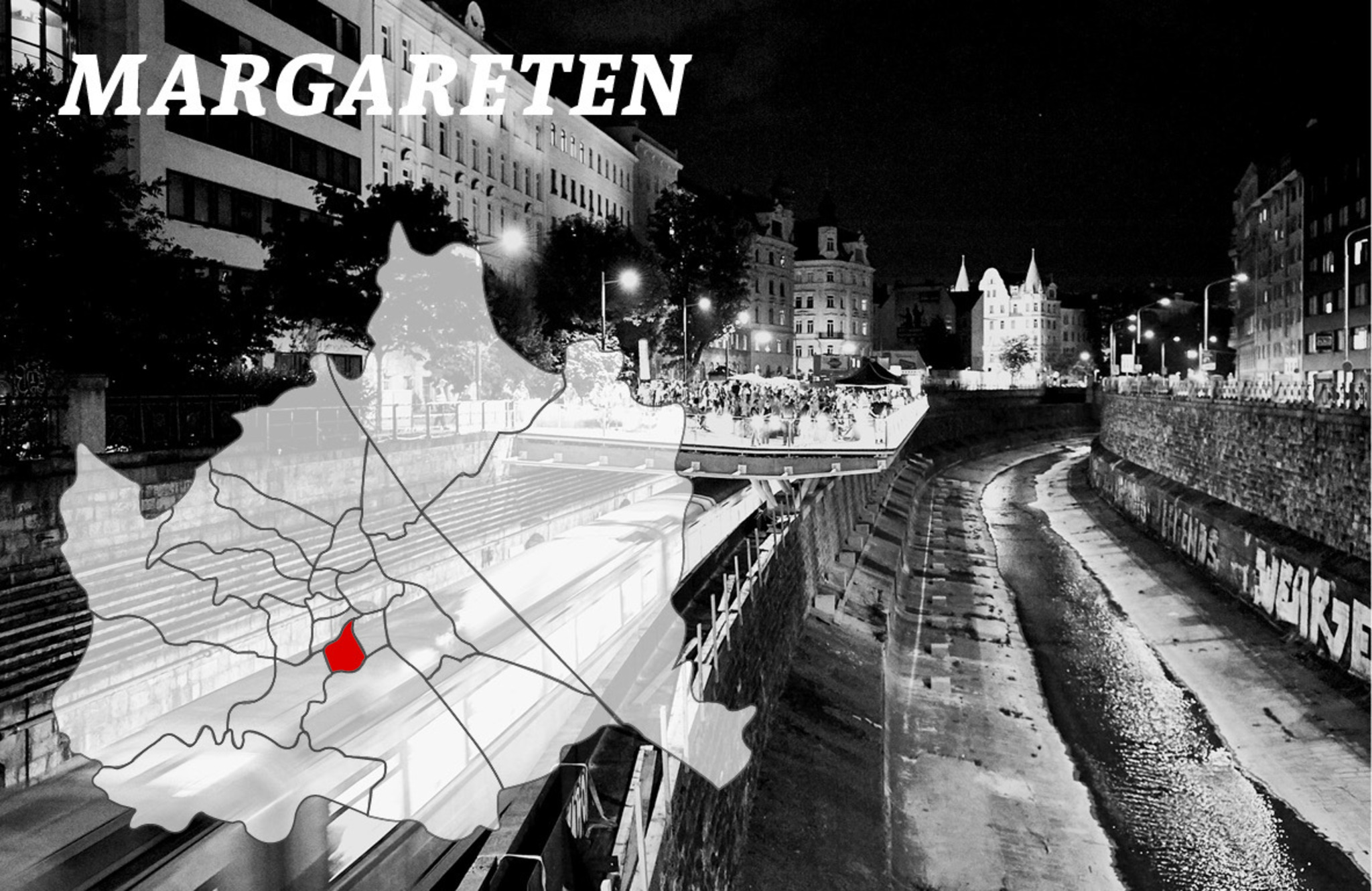 Bezirksnavi Margareten - Margareten