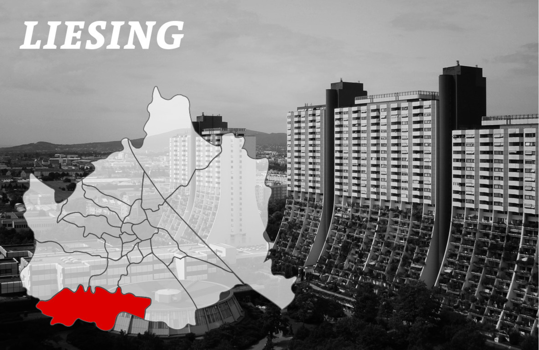 Bezirksnavi Liesing - Liesing