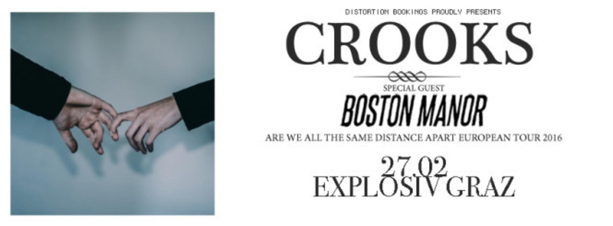 Crooks (UK); Boston Manor (UK) - Graz