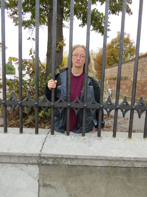 Augarten: "Öffnet alle Teile" - Leopoldstadt