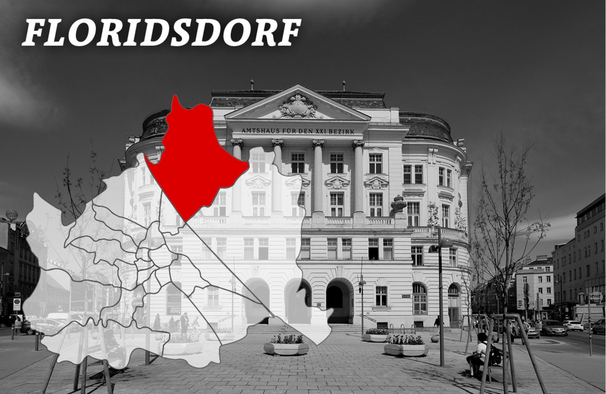 Mietwohnungen und Durchschnittsmietpreise in 1210 Wien Floridsdorf ...