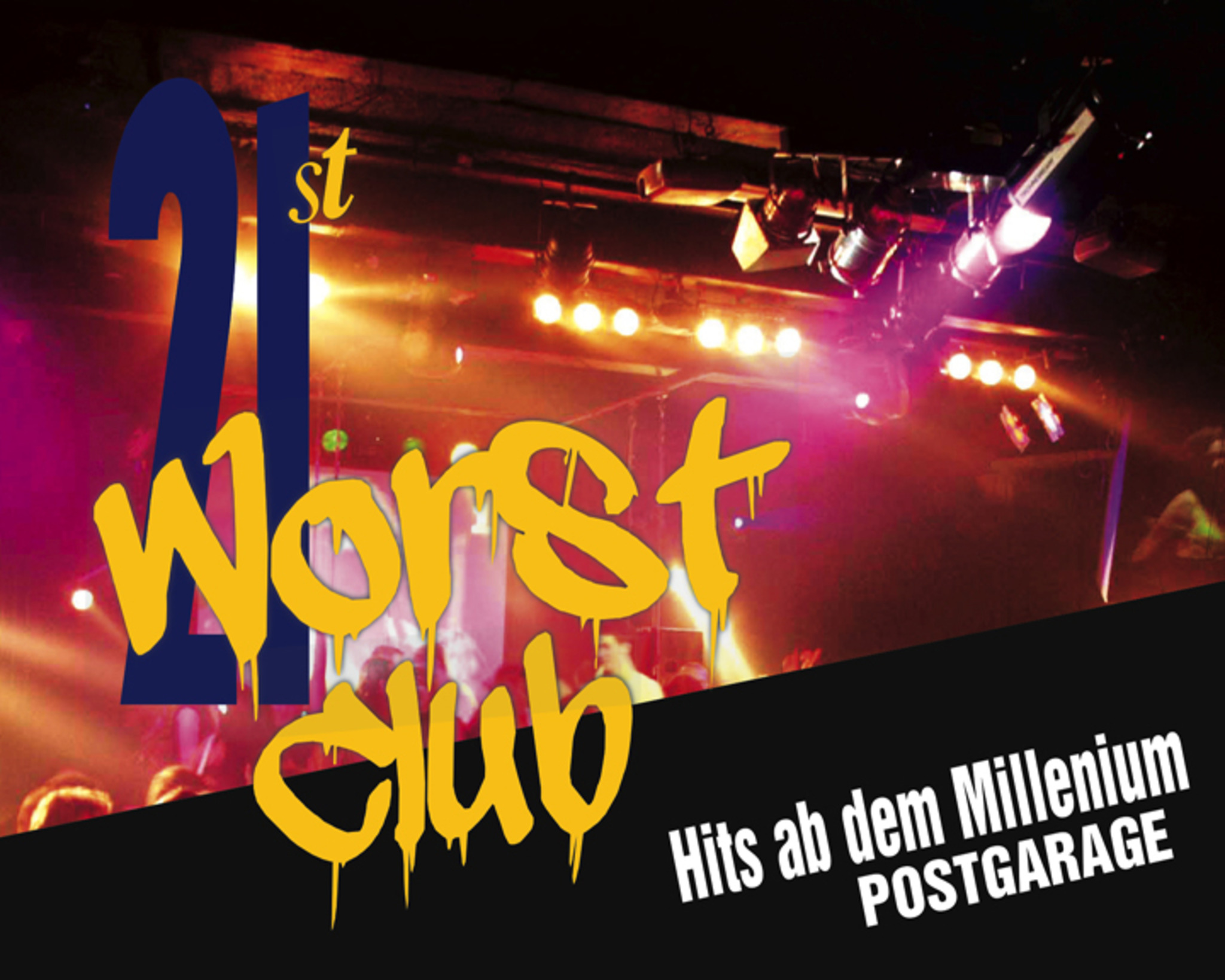 Boogee Basement presents „21st Worst Club“ - Graz