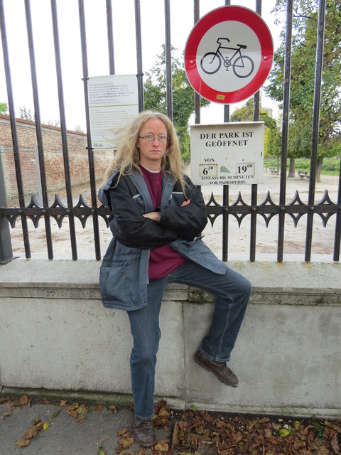 Augarten: "Öffnet alle Teile" - Leopoldstadt