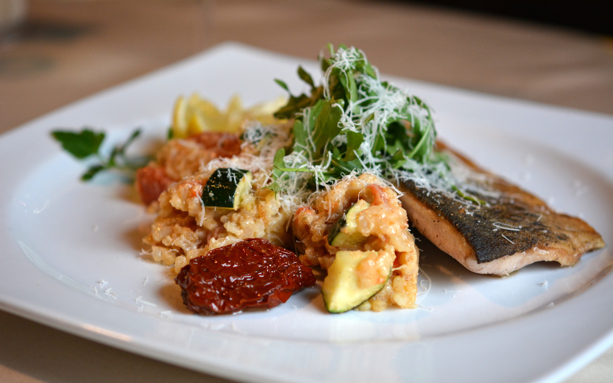 Fisch frisch auf den Tisch - Braunau