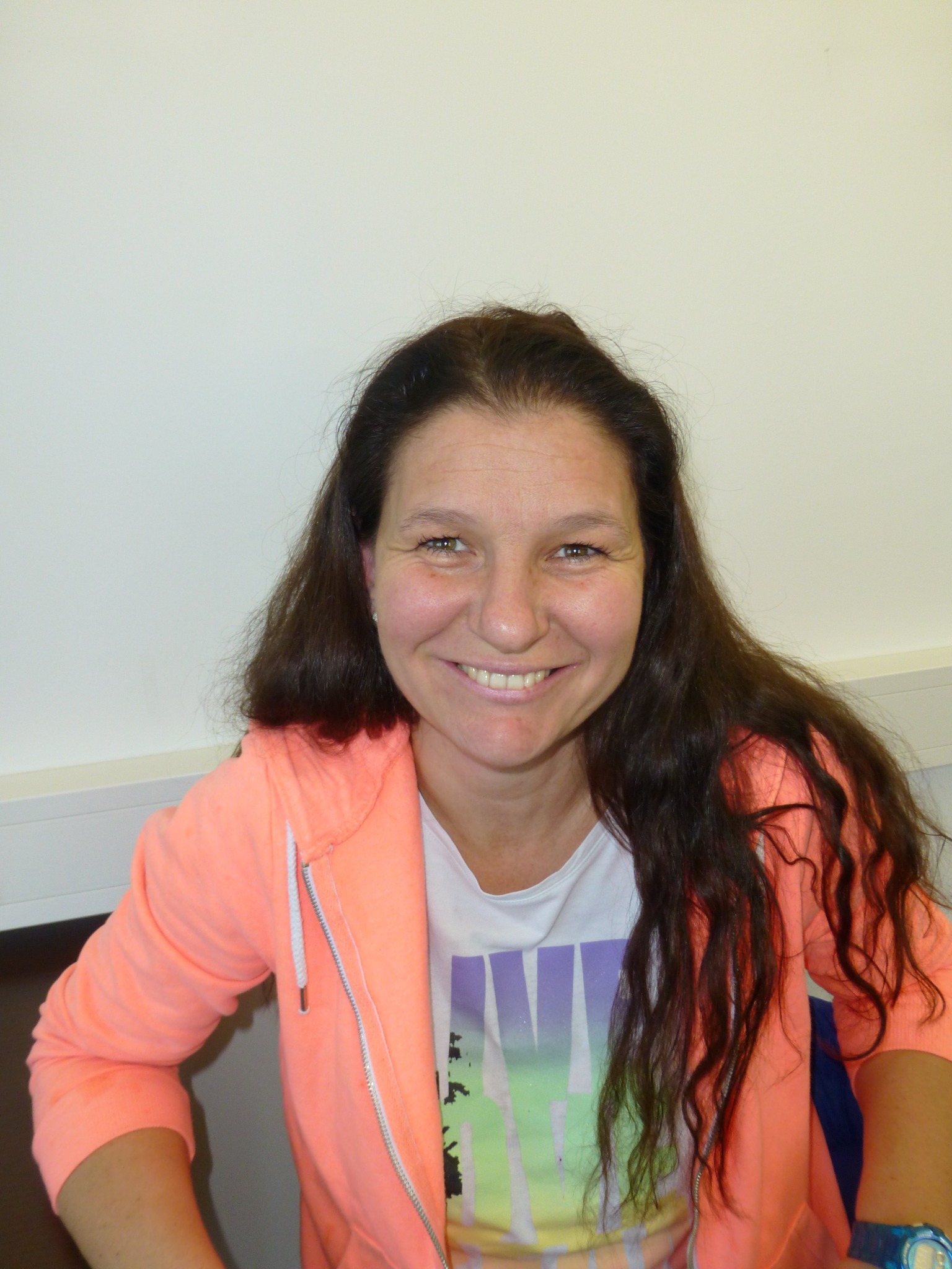 Beatrix weiß, wie man sich durchs Leben boxt - Graz-Umgebung