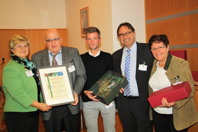 Kalsdorf: Wirtschaftsstandort mit Lebensqualität - Graz-Umgebung