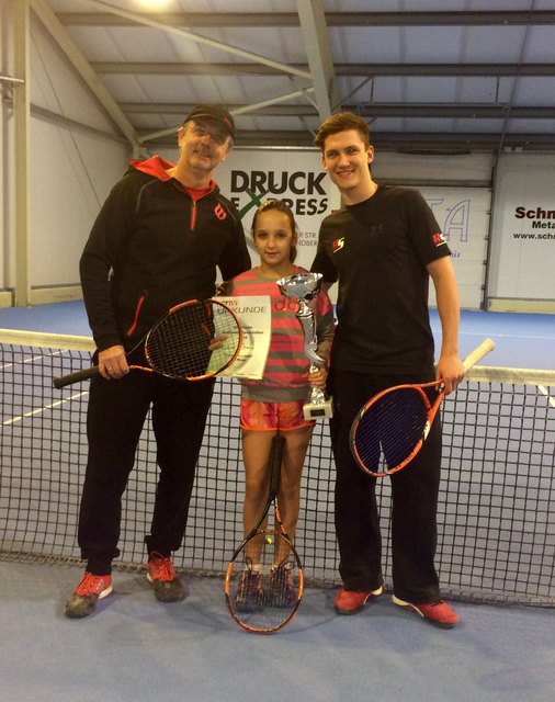 Ex-Tennisprofi neu im Leistungszentrum - Bruck an der Mur