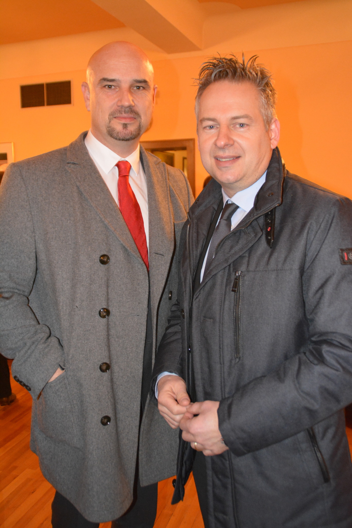 Nikolaus Schermann wechselt ins Ministerium - Oberwart