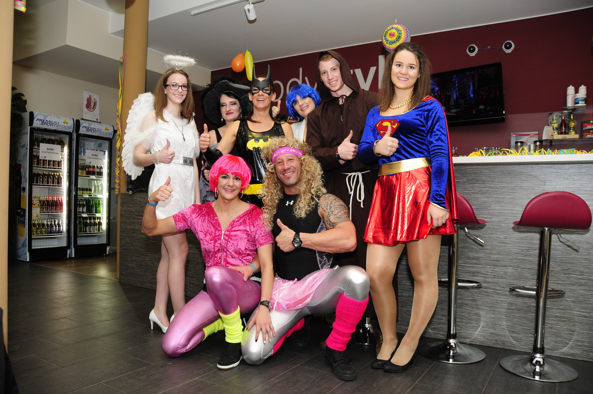 Faschingsparty 2016 - Imst