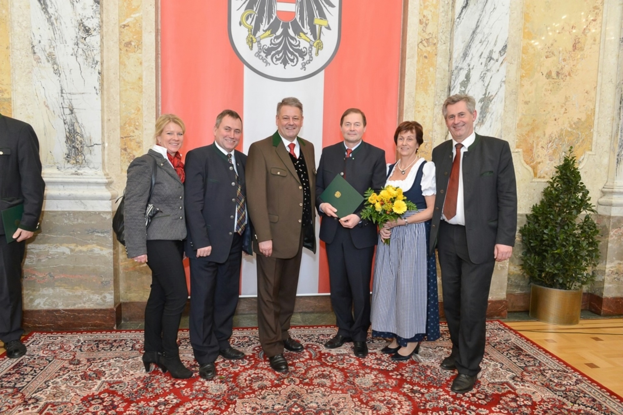 Ehrentitel für Josef Fuchs - Wiener Neustadt