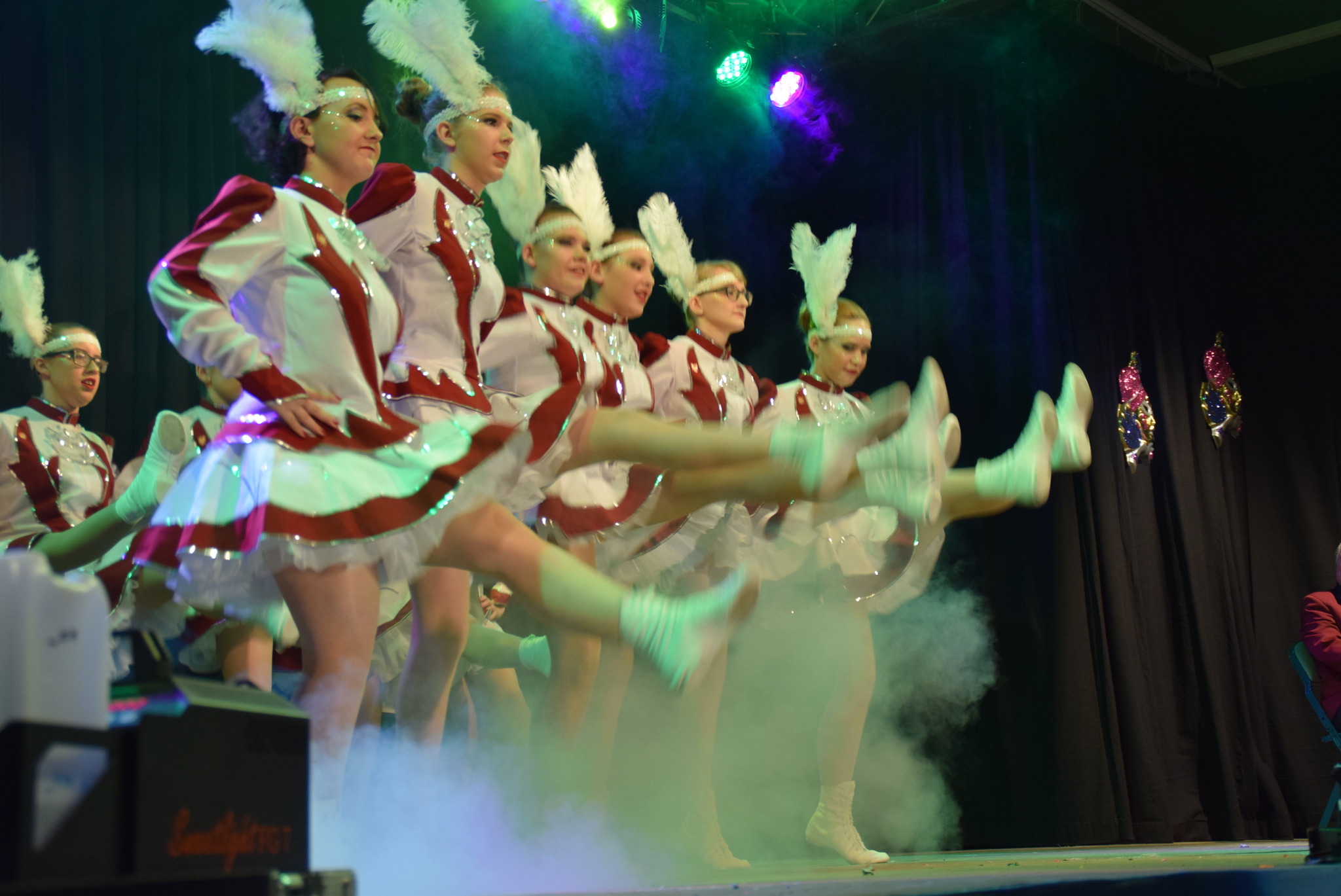 20 Jahre "deppert sein" - Baden