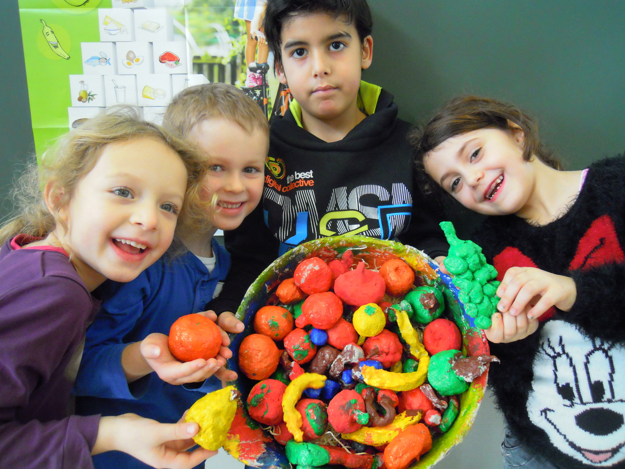 Kids "naschen sich groß & stark" - Waidhofen/Thaya