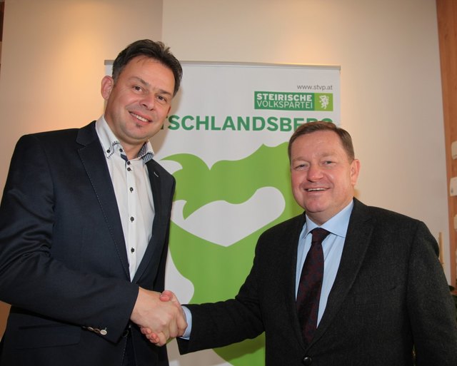 VP-Bezirksparteivorstand zog sich auf Klausur zurück - Deutschlandsberg