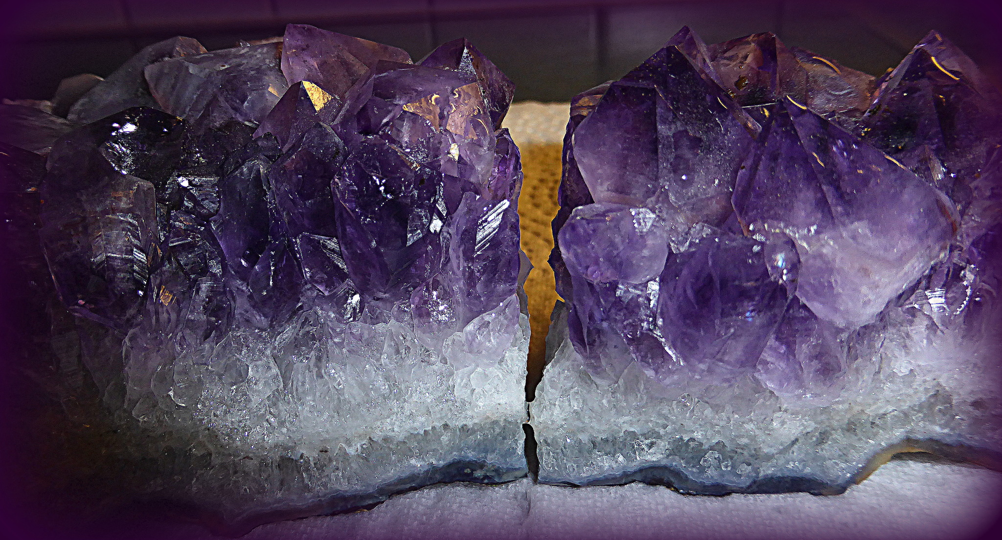 Amethyst...der Stein der Könige - Ottakring
