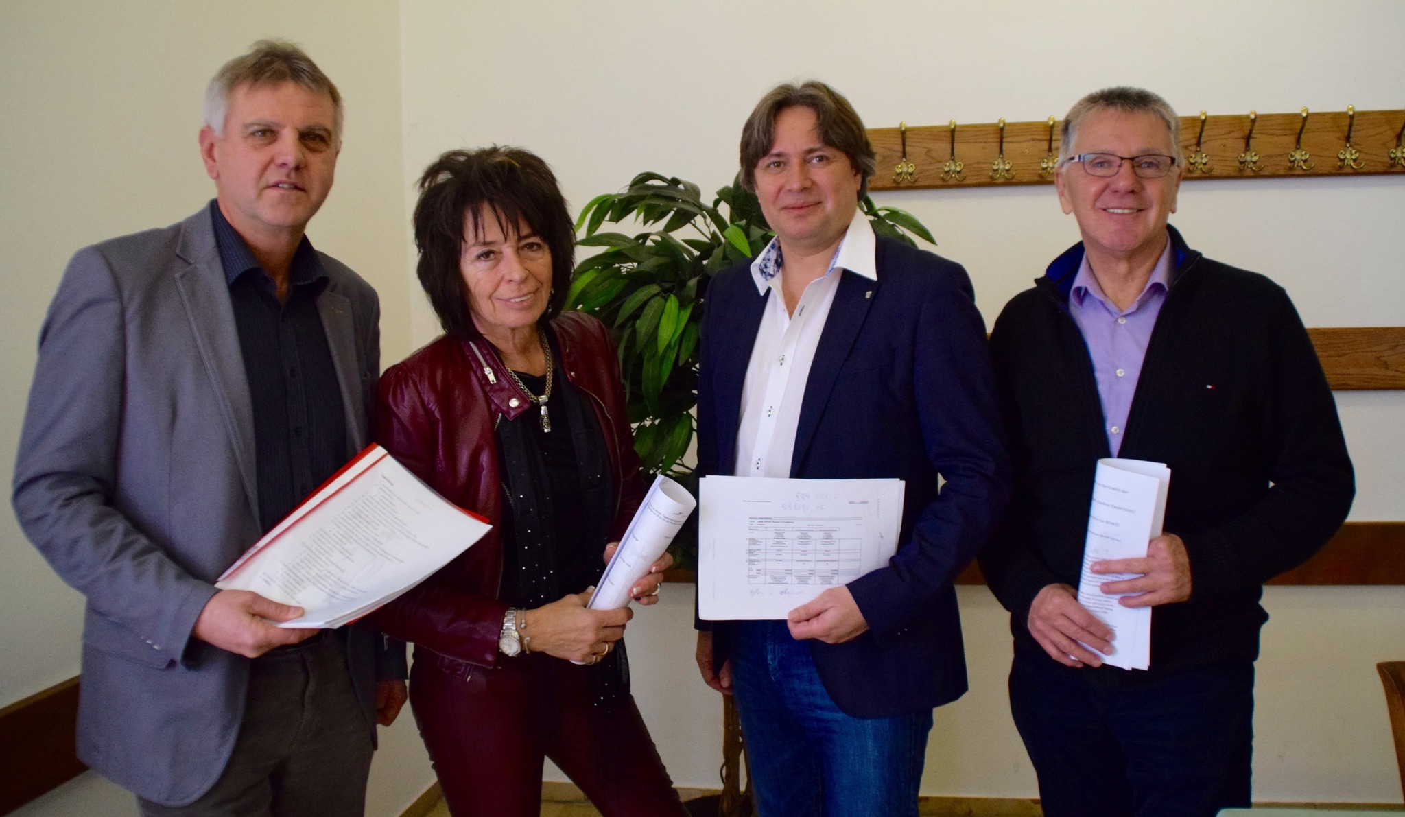 Dicke Luft im Oberwarter Gemeinderat - Oberwart