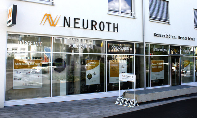 Neuroth-Gruppe baut Umsatz weiter aus - Leibnitz