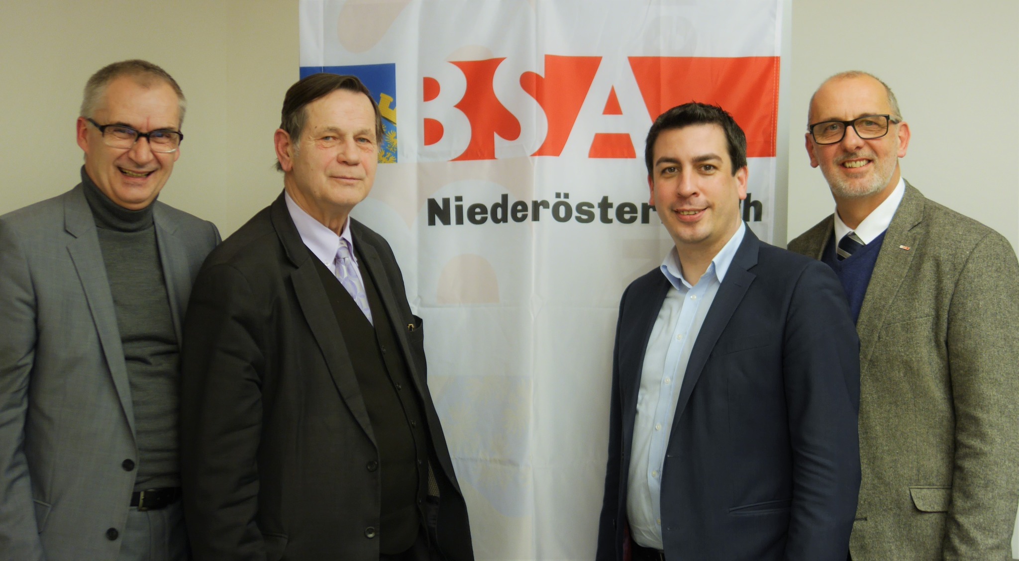 Akademiker gründen SPÖ-Bezirksgruppe - Scheibbs