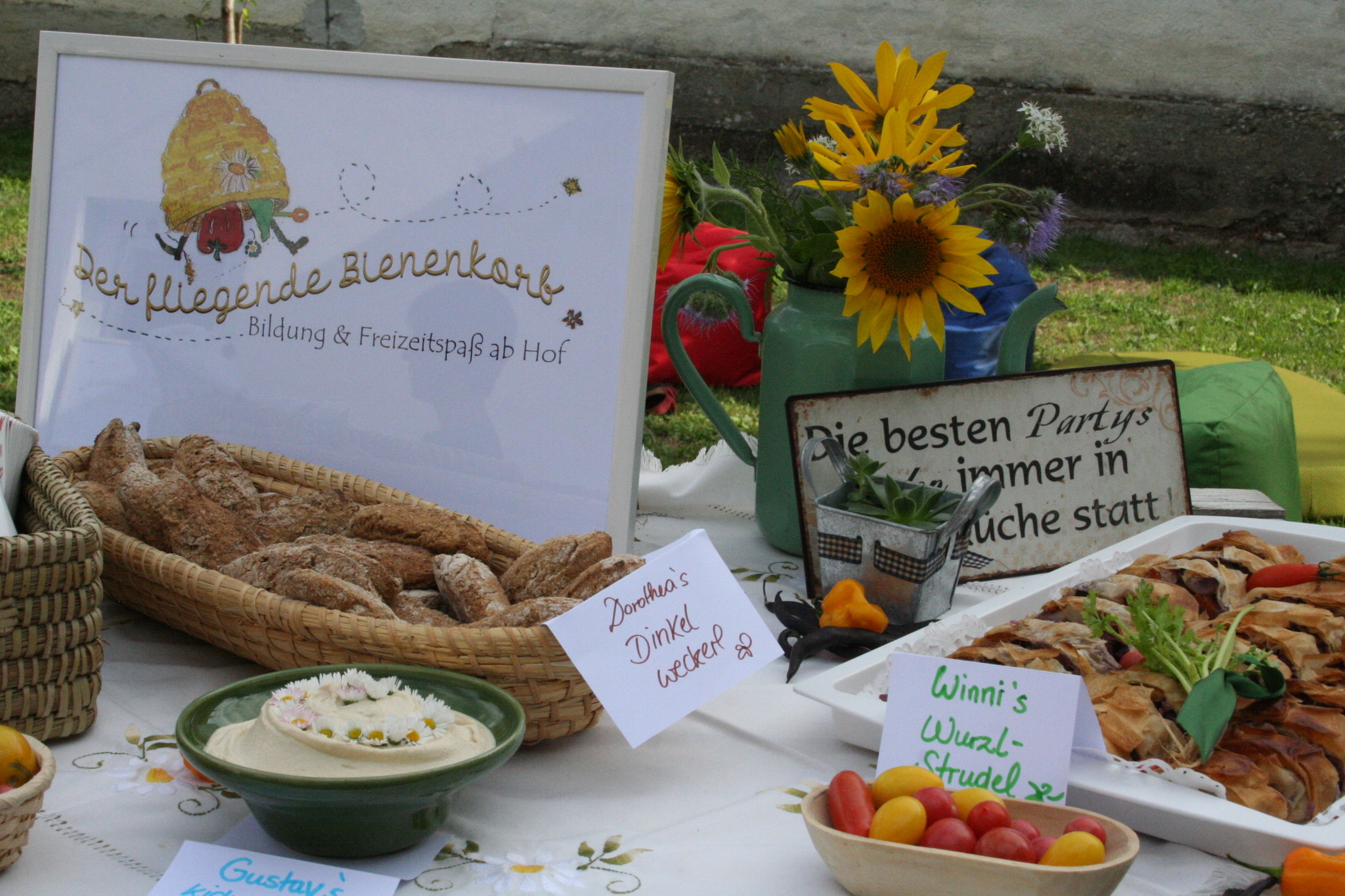 Ein Löffel Semesterferien für dich und mich! - Mattersburg