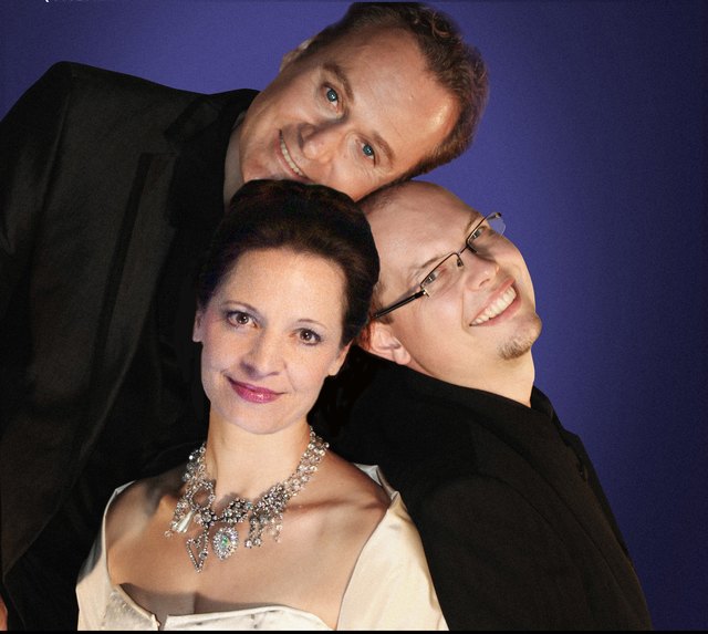 Operetten-Kabarett-Konzert in Neufeld: „Melange a Trois“ - Eisenstadt