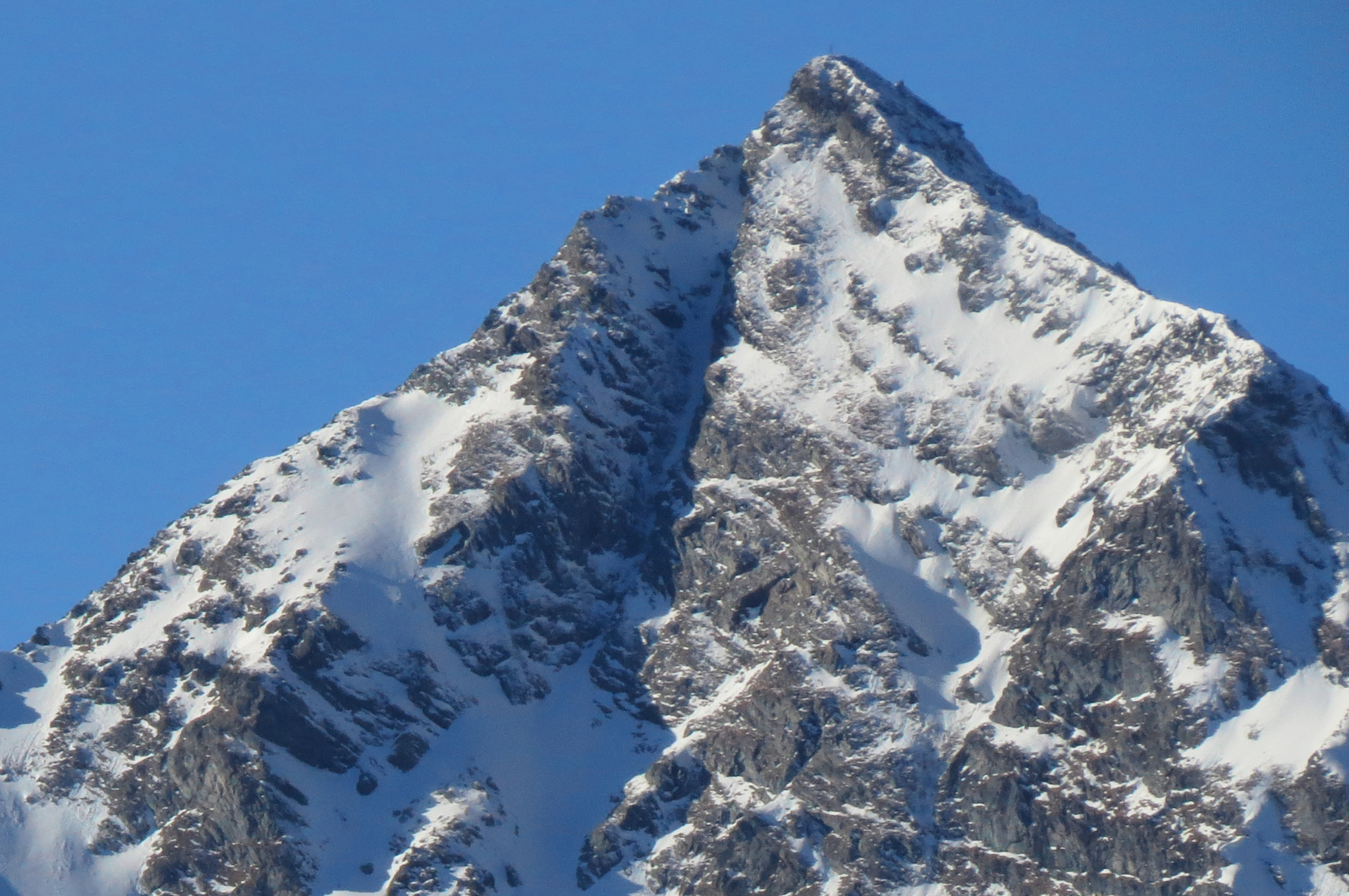 Massiv gebirgig! - Lungau