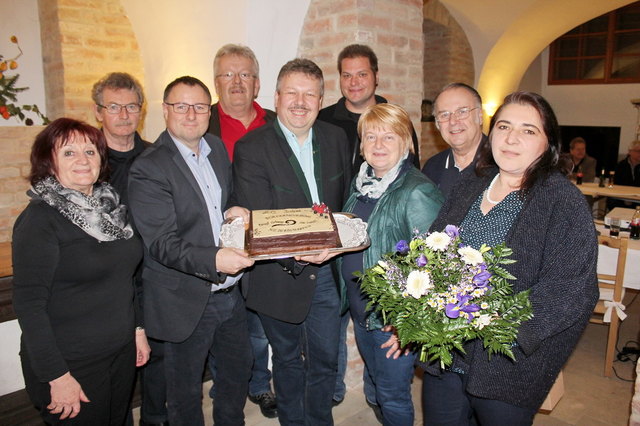 20 Jahre Dorferneuerung Poysdorf - Mistelbach