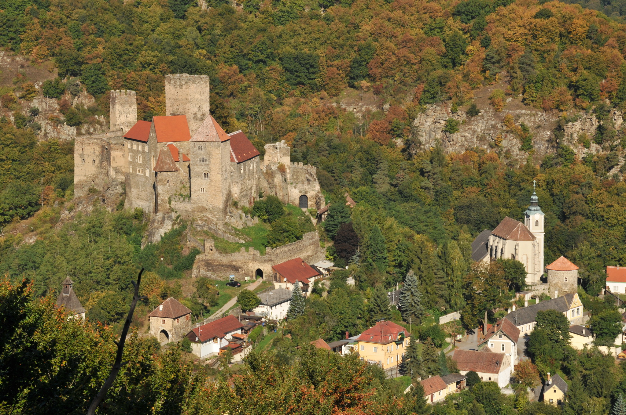 Stadtführung Hardegg - Hollabrunn