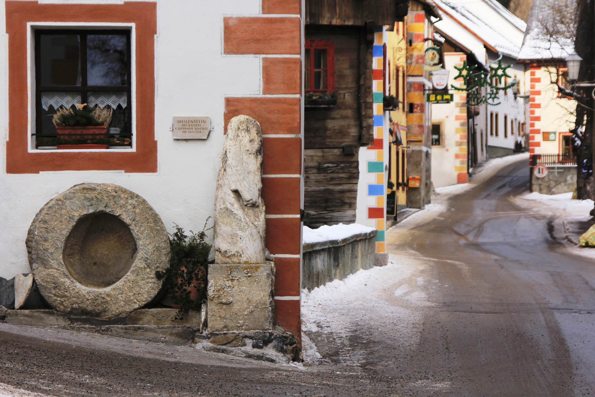 Meilenstein der Geschichte - Favoriten
