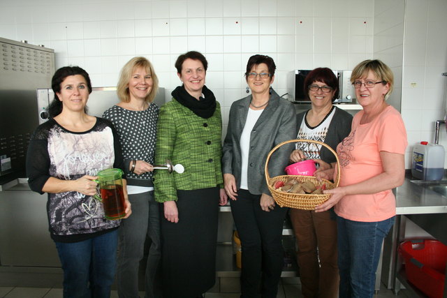 Lebensmittelinspektor: „Sehr gut“ für schulische Nachmittagsbetreuung ...