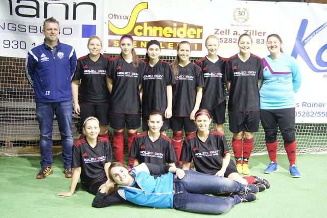 SV Ried/Kaltenbach - Thema auf meinbezirk.at