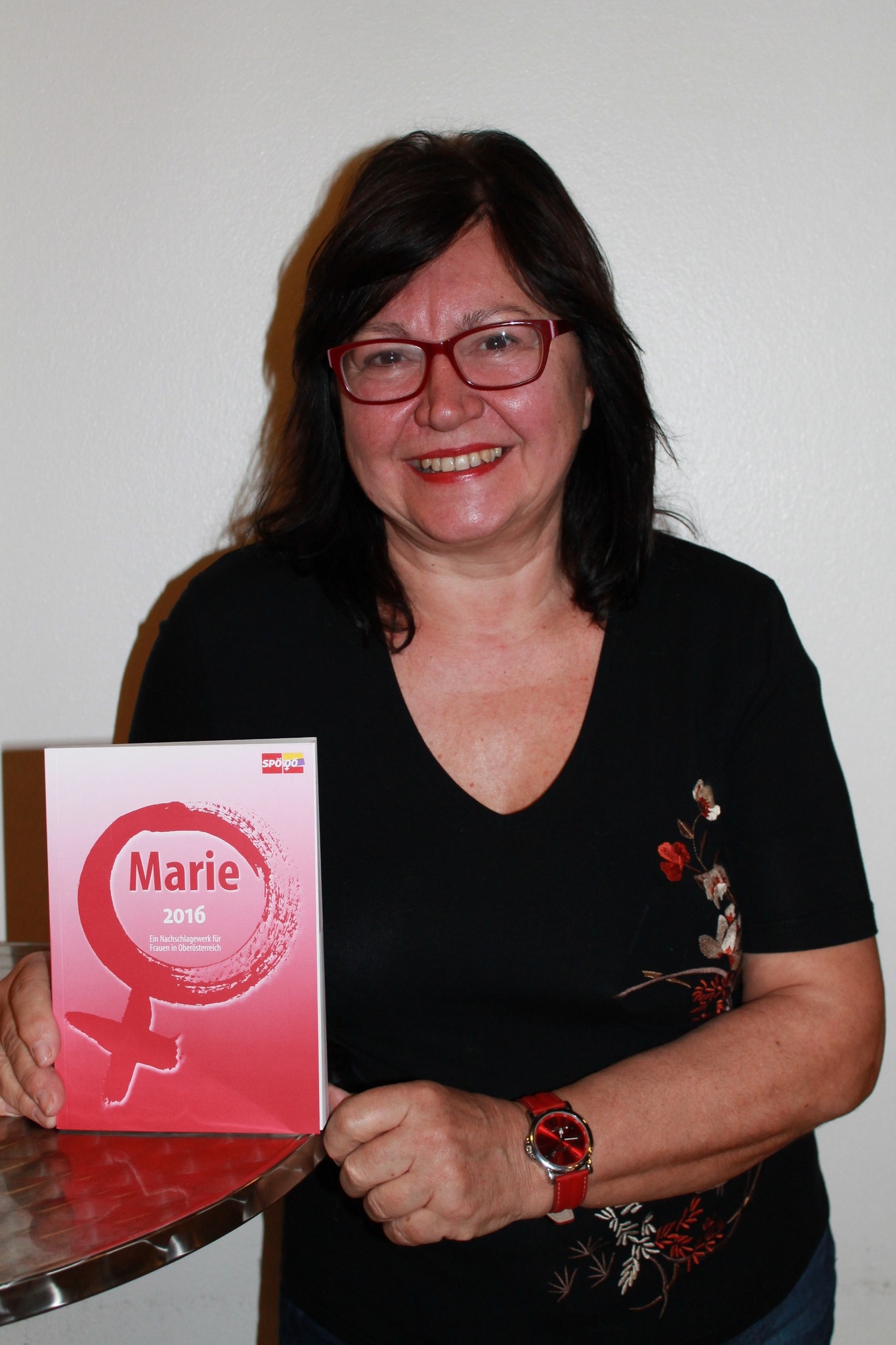 SPÖ Linz-Land: „Marie 2016“: wertvolle Tipps und Informationen - Linz-Land