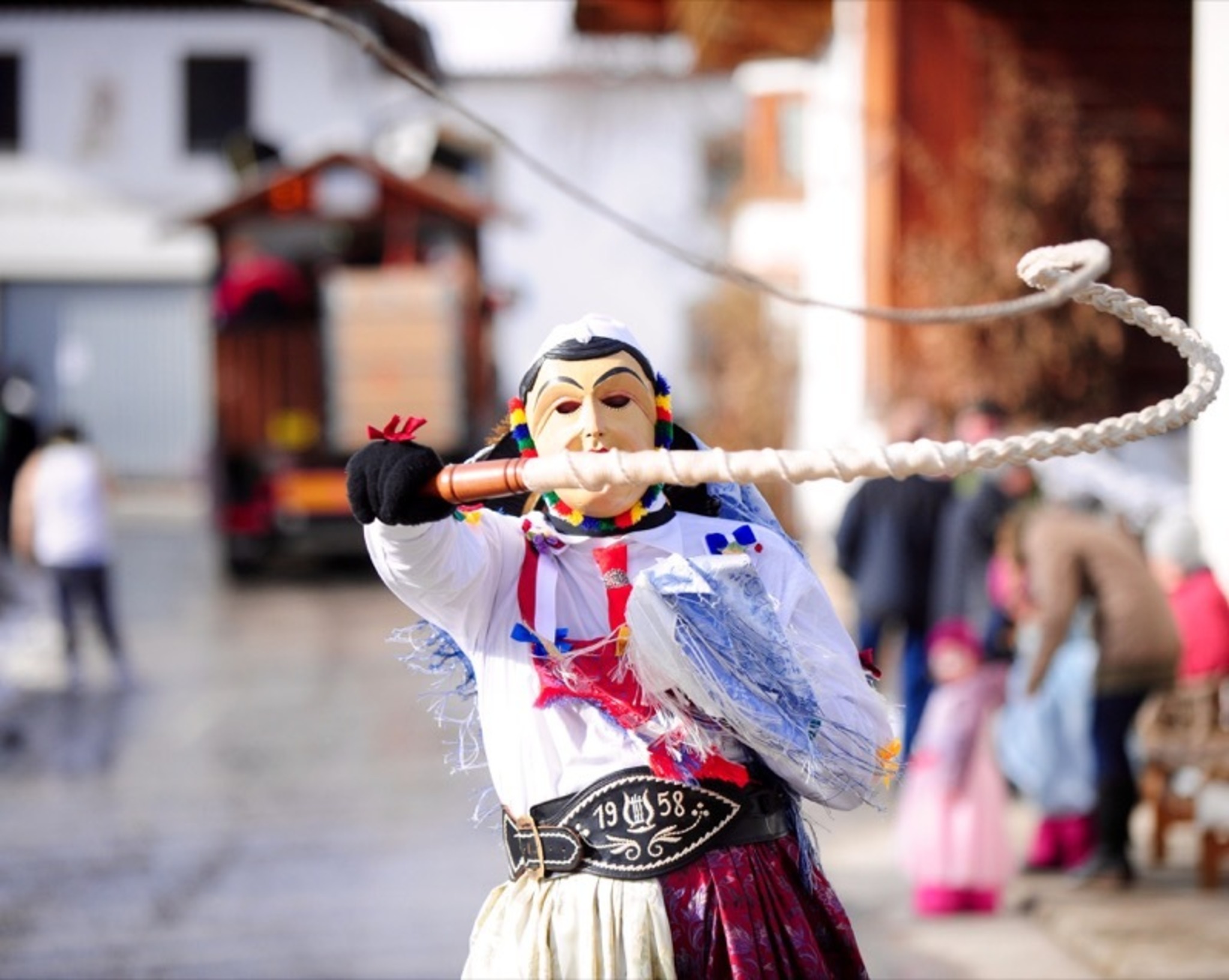 Die Grinziger ließen es wieder krachen - Westliches Mittelgebirge