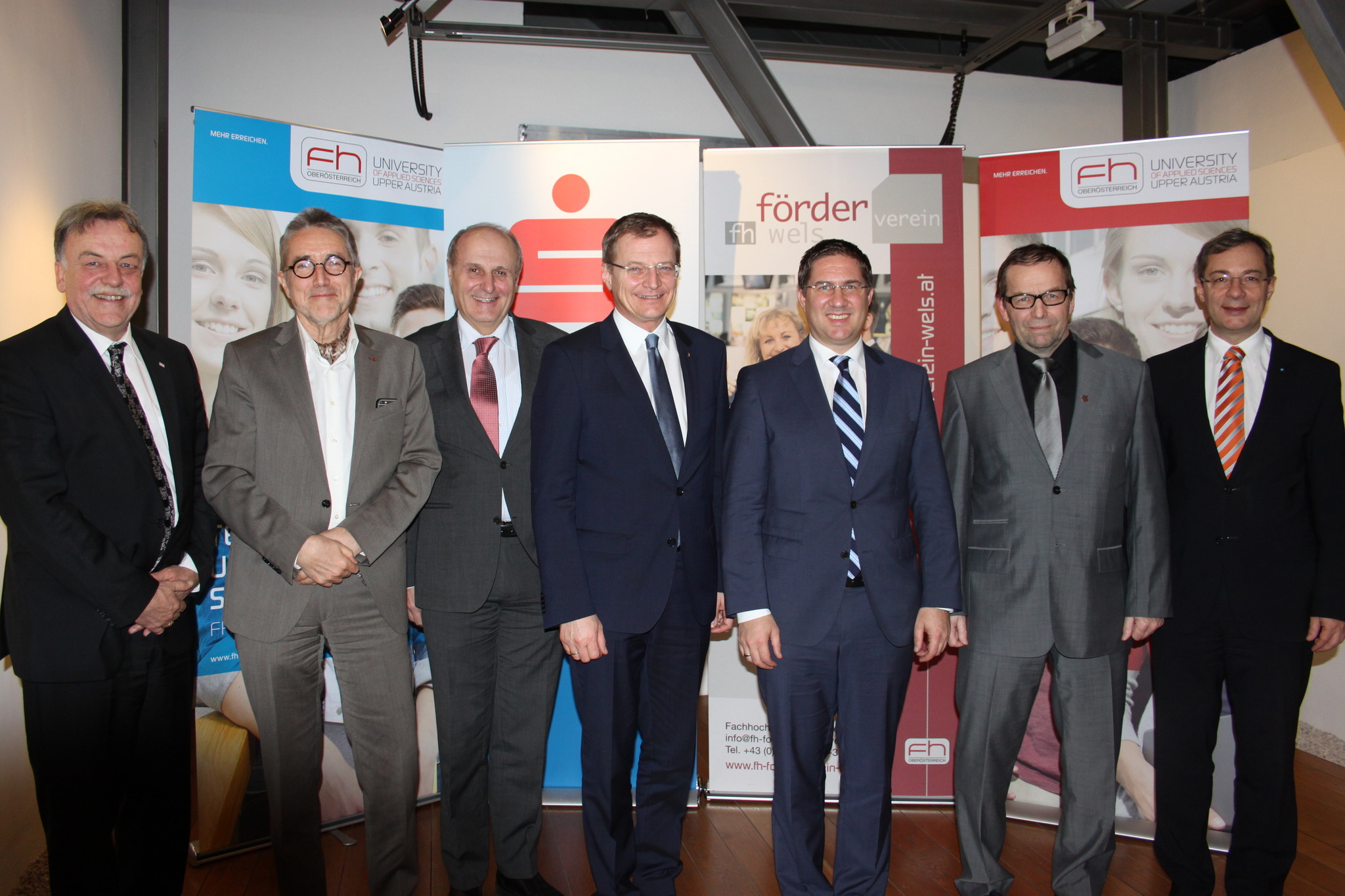 Ausbaupläne der FH Wels - Wels & Wels Land