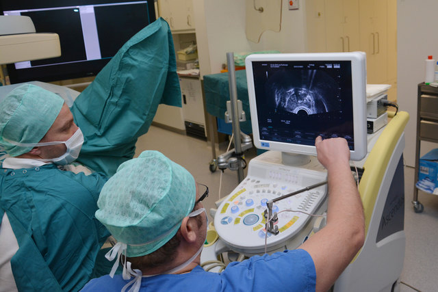 Prostata-OP: Erfolgreiche Premiere für Nano-Knife - Linz