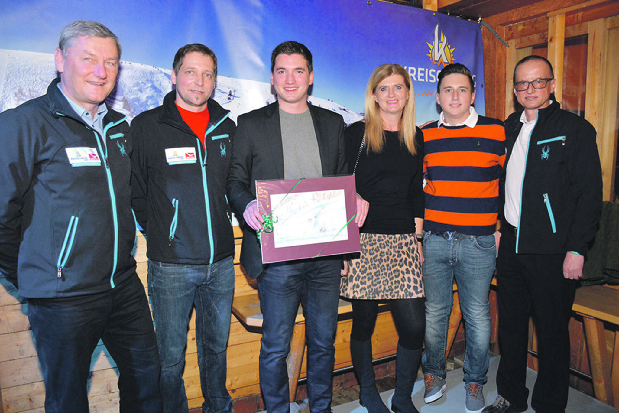 Erfolgsgeschichte gefeiert - Murtal