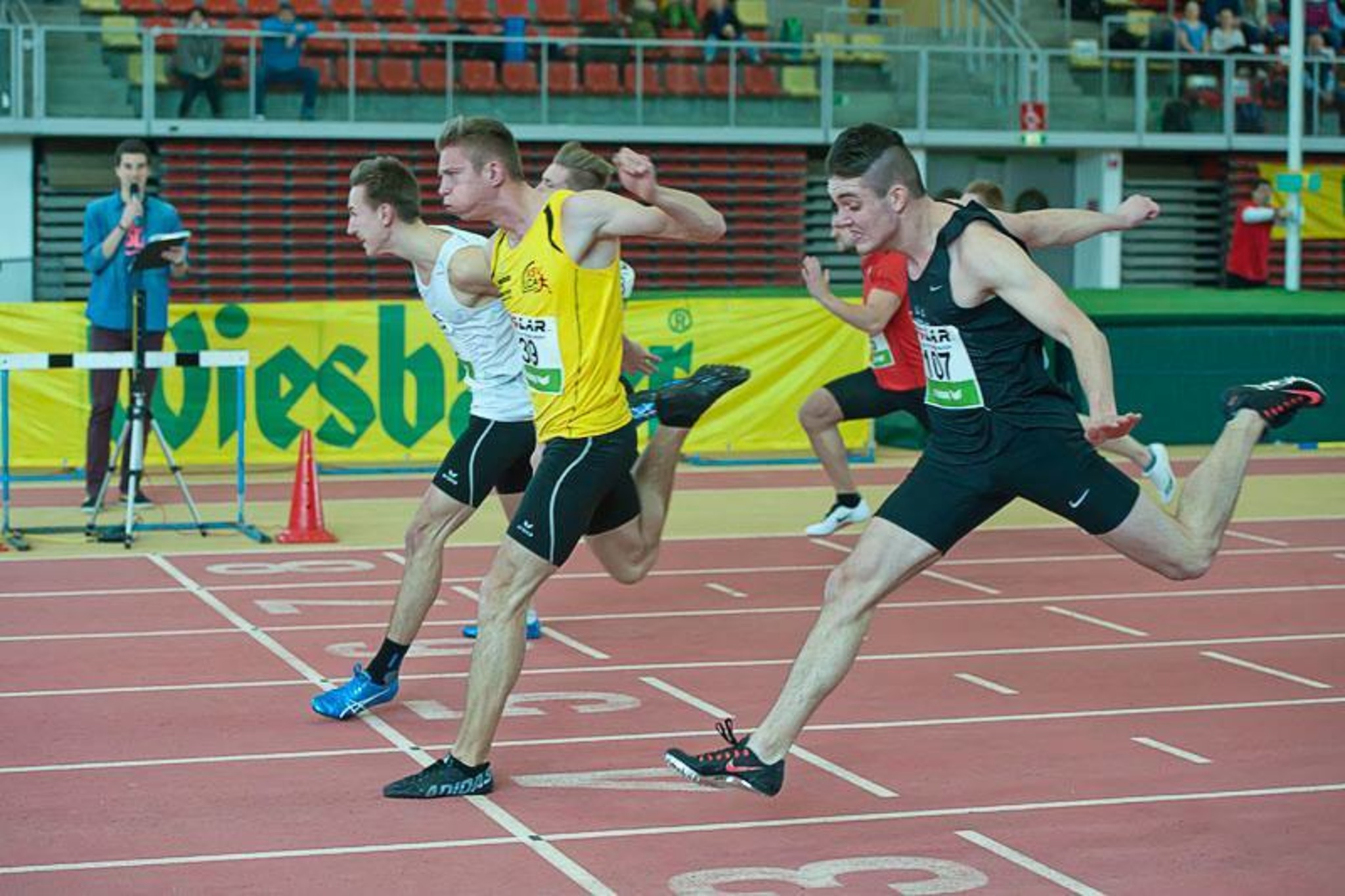 Der Sprinter aus den Alpen - Weiz
