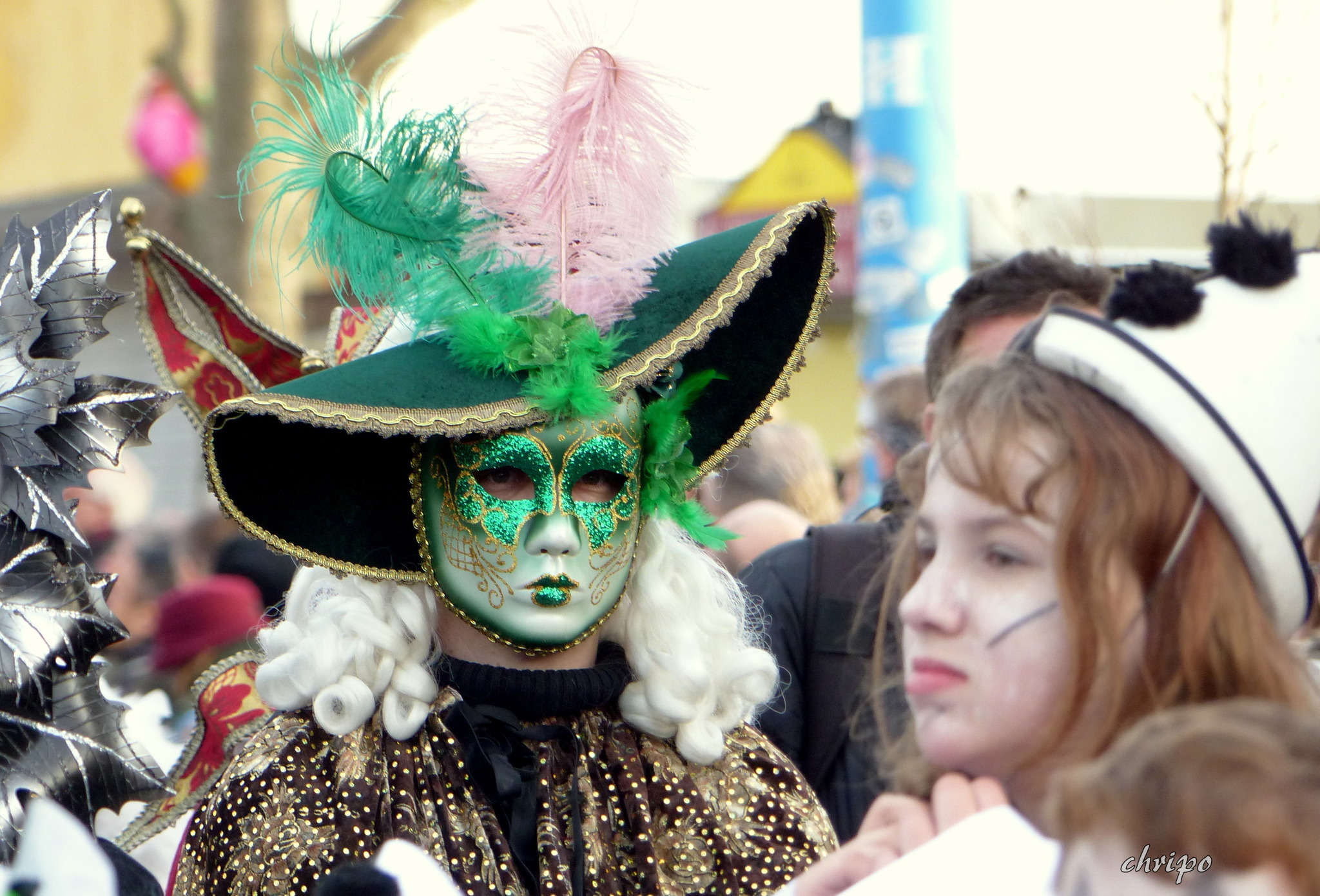 23. Wiener Faschingsumzug im Prater - Ottakring