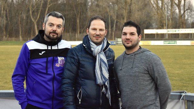 In Mautern gedeiht der Fußballnachwuchs auch im Winter - Krems