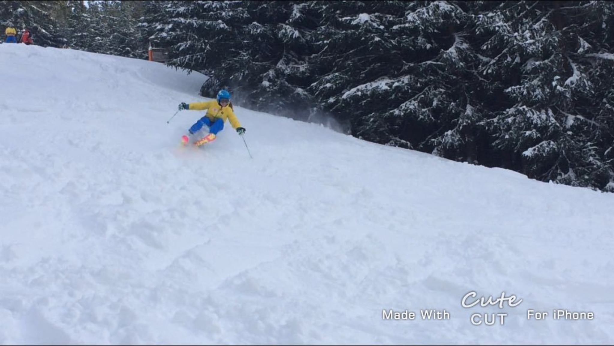 Schifahren mach Spass! - Tulln