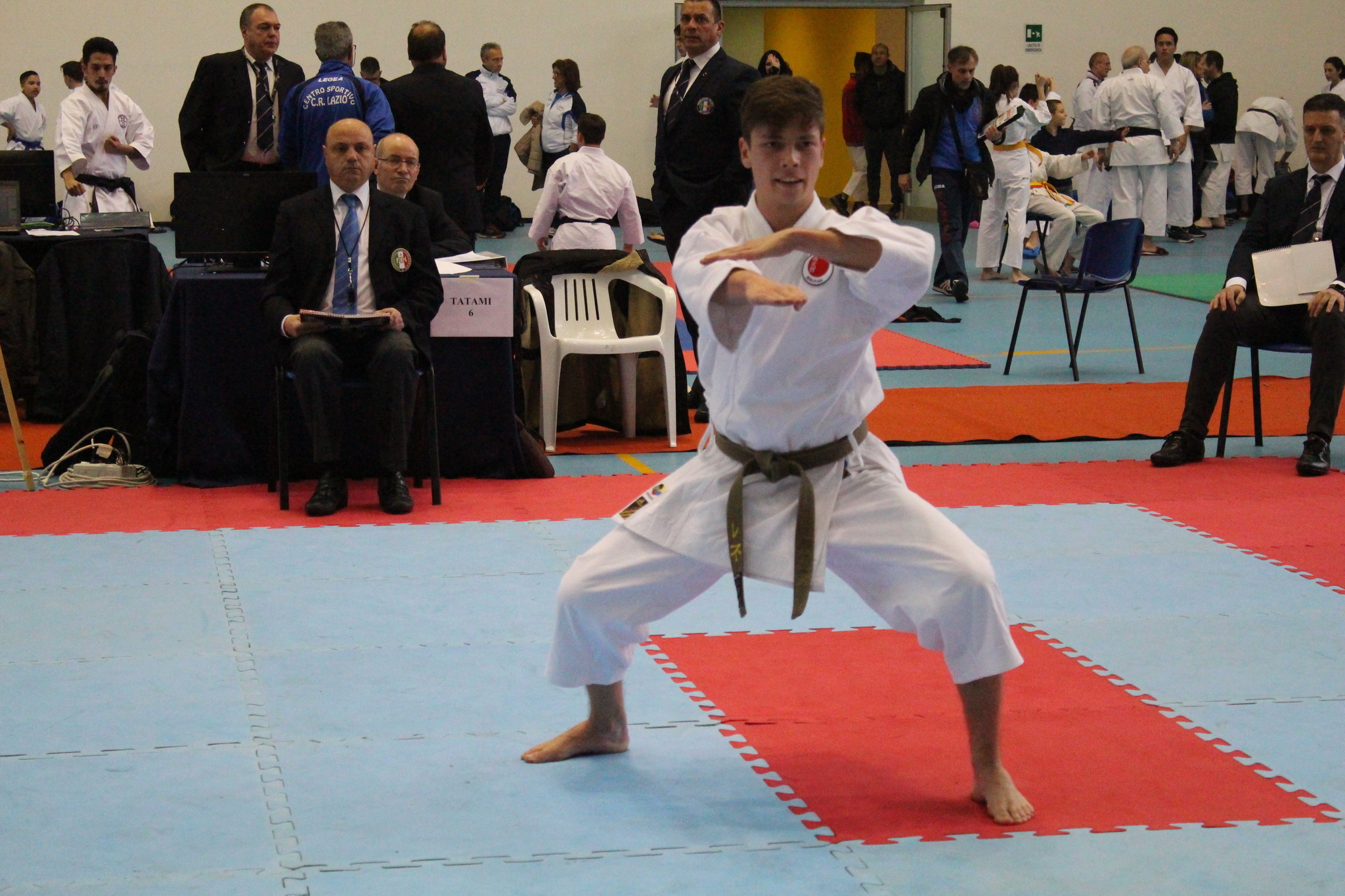 Reinthaler holt Gold für Österreich - Kirchdorf