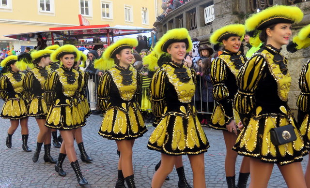 Villacher Fasching 2016! - Villach