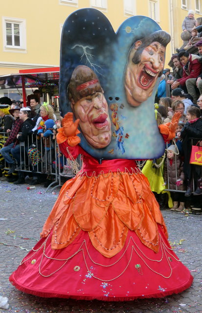 Villacher Fasching 2016! - Villach